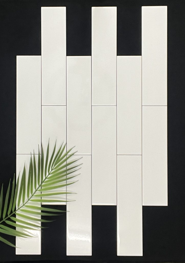 WHITE GLOSS SUBWAY TILES | Jerry And The Tilemakers